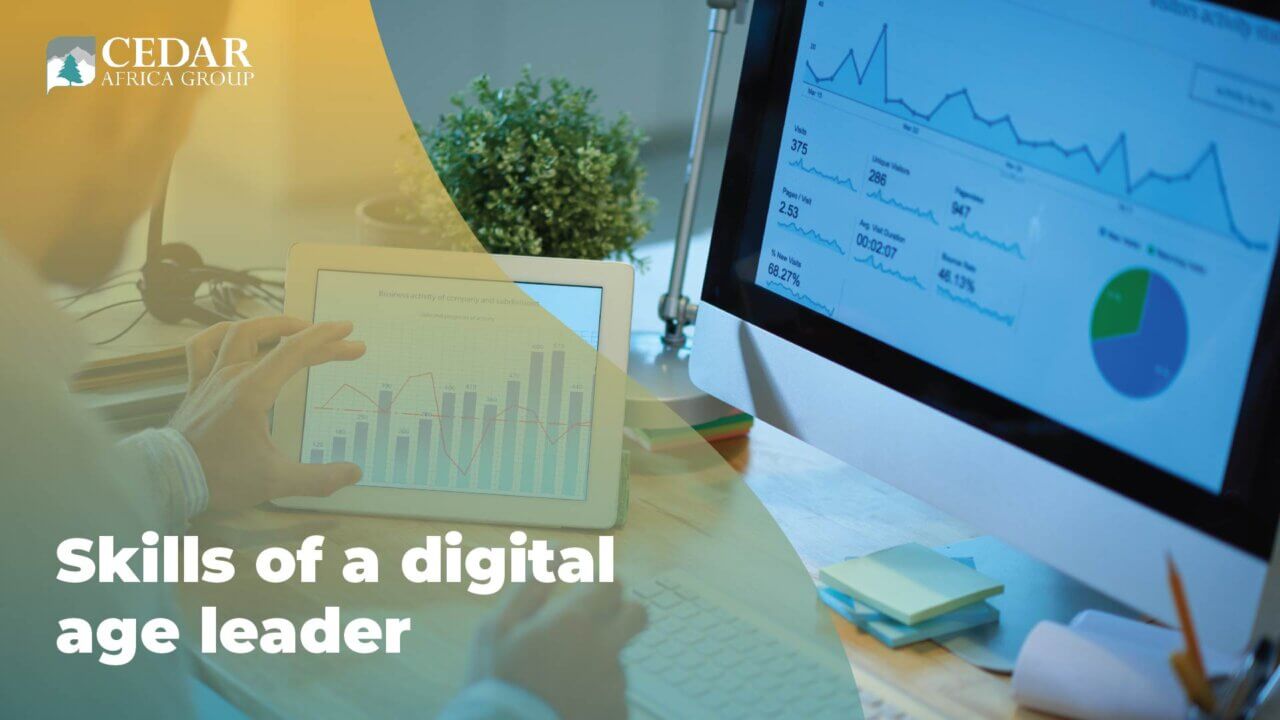 The Challenges and Opportunities of Leading in the Digital Age | Cedar ...