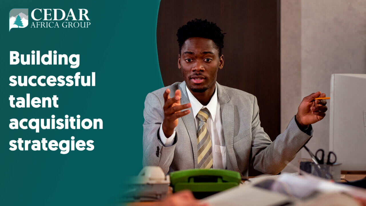 Talent Acquisition Strategies