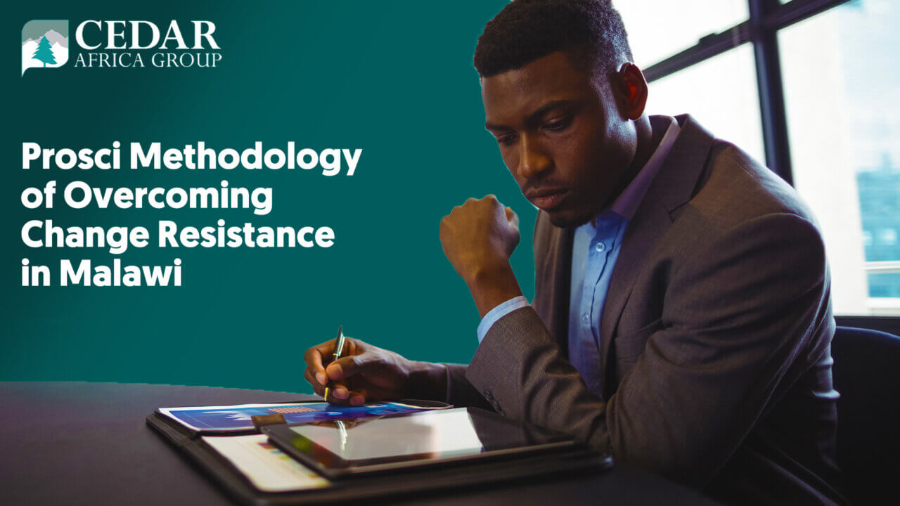 Effective Management of Change Resistance