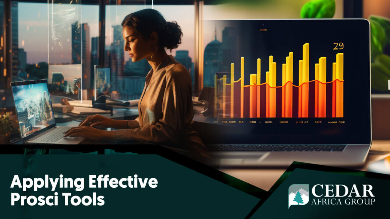 Leading Corporate Transformation through Prosci Methodology