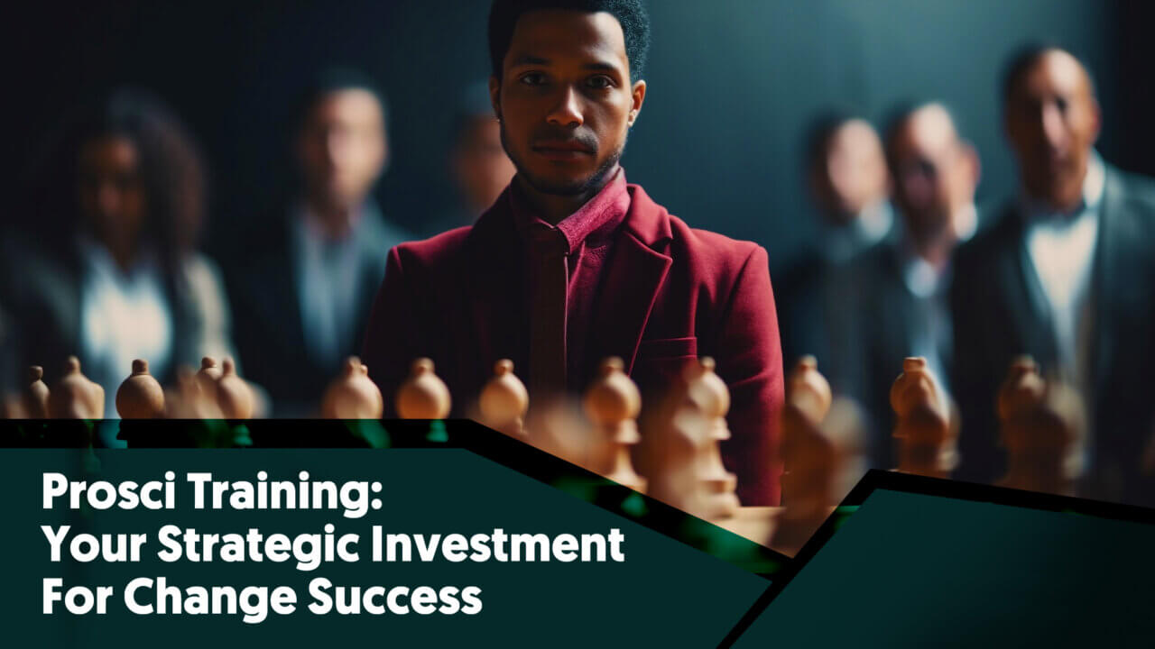 Leading Corporate Transformation through Prosci Methodology