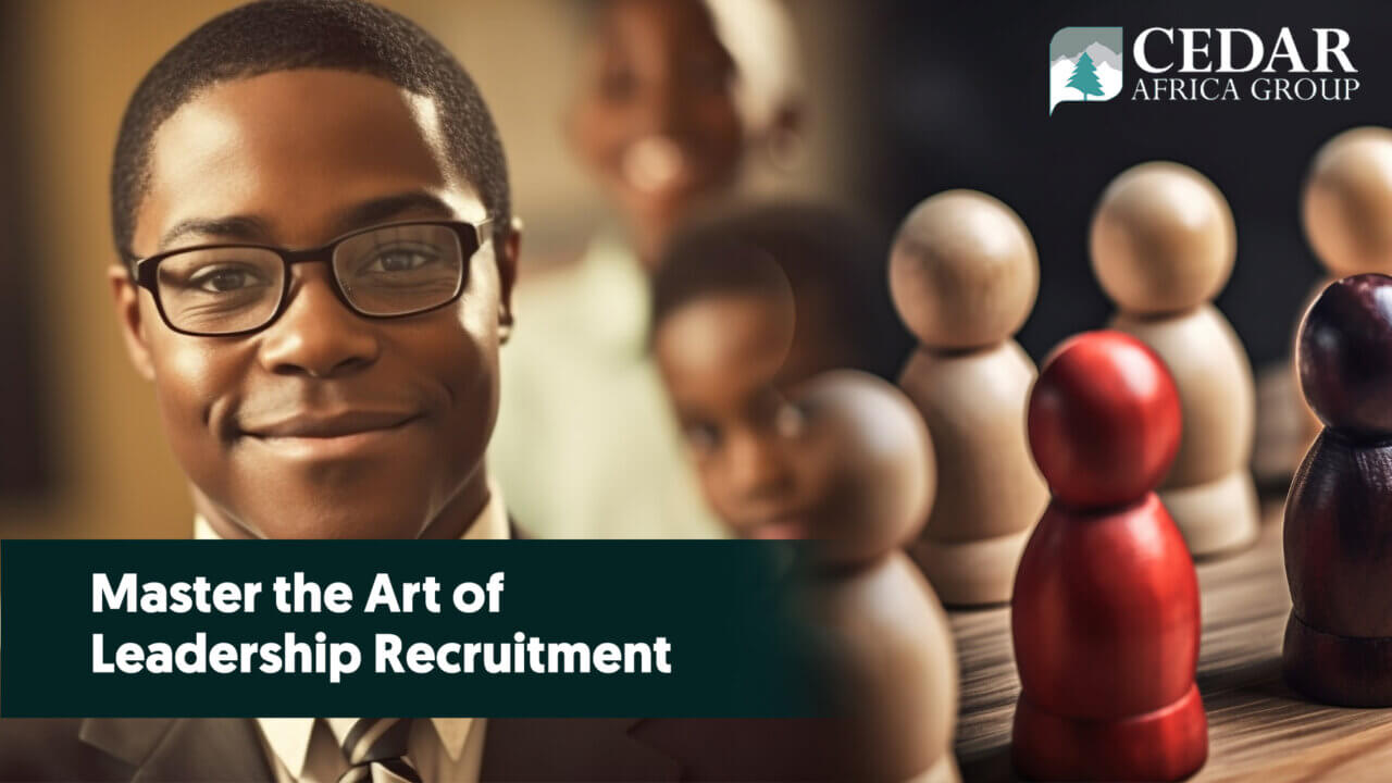 Leadership Recruitment Strategies: A Comprehensive Guide