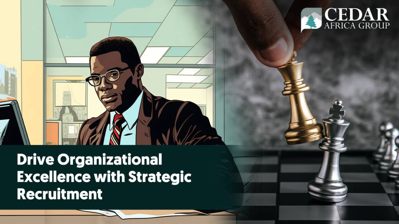 Leadership Recruitment Strategies: A Comprehensive Guide